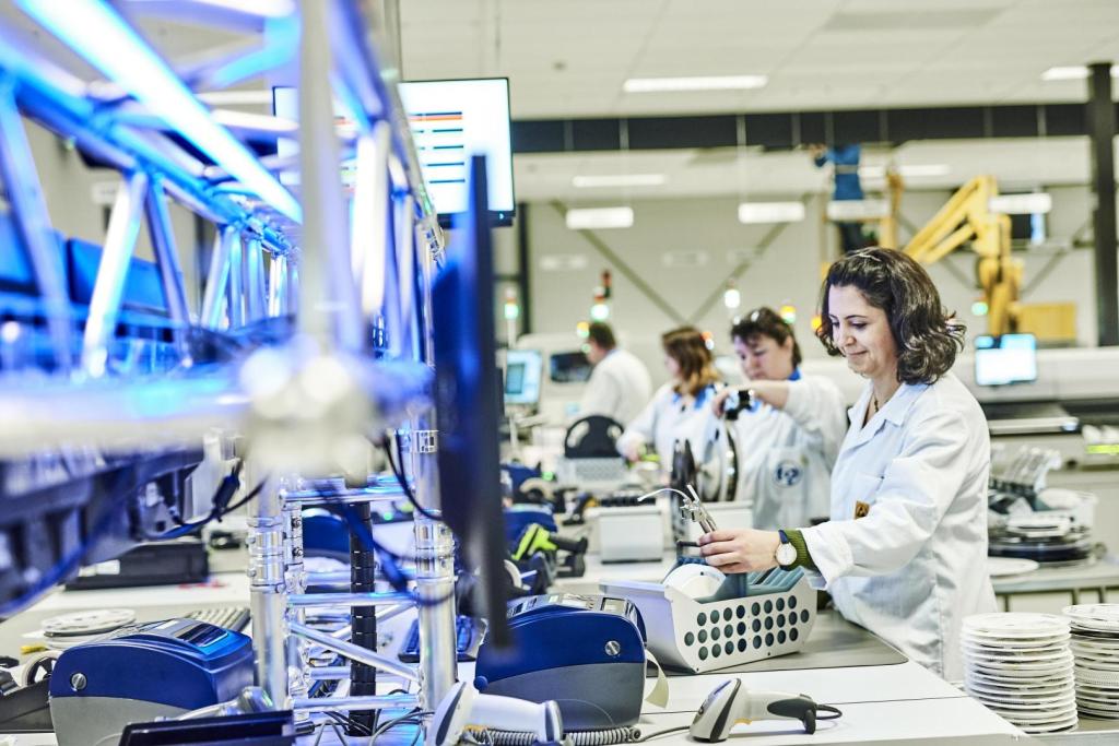 EMS Electronics Manufacturing Services (EMS) by VDL TBP Electronics